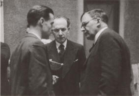 Alexandre Marc | Fondateur du Centre international de formation européenne