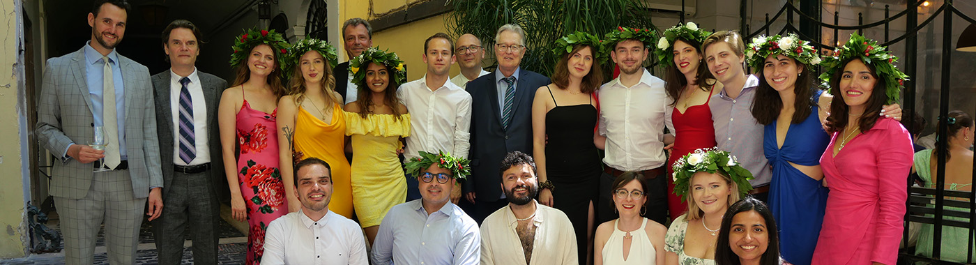 Institut européen | CIFE