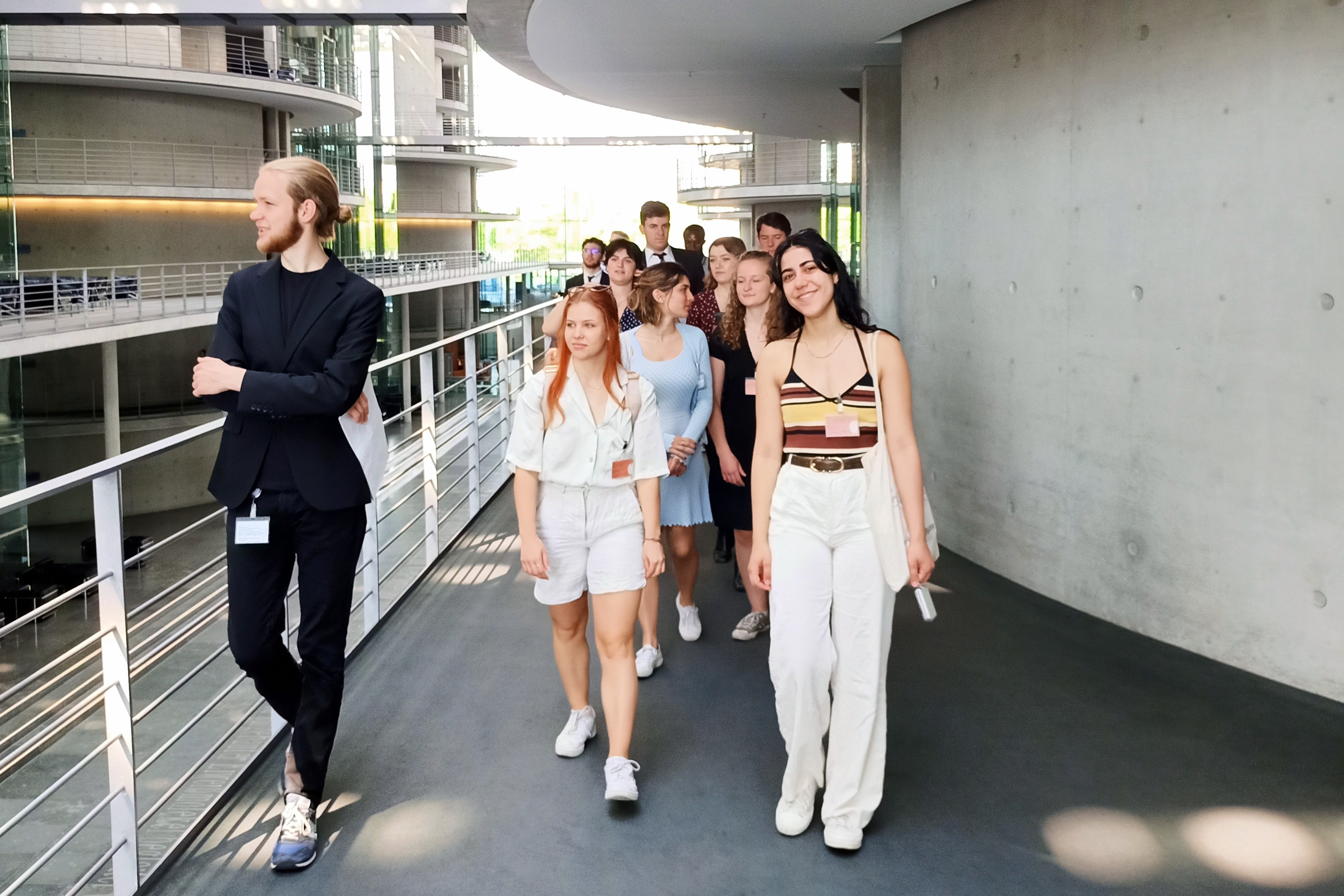 CIFE Alumni | Class of 2022-2023 | Photo Album | CIFE European Institute