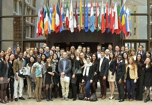 CIFE - Centre International de Formation Européenne