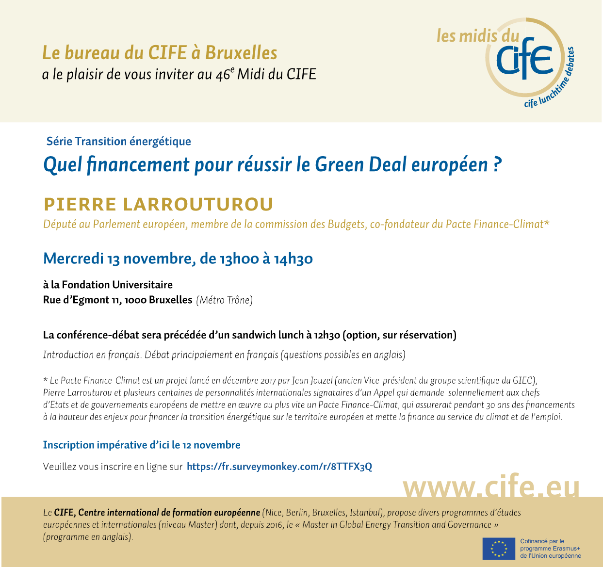 CIFE | Actualités sur tous les programmes et activités du CIFE | CIFE ...