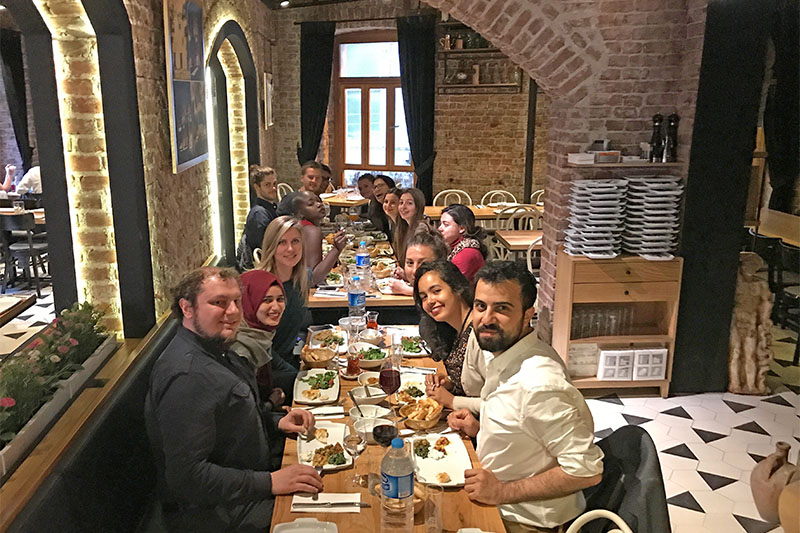 CIFE | European Institute – Institut européen