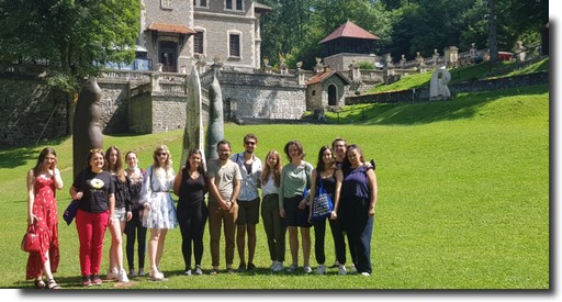 CIFE | Summer University Europe | Vienna Evening Course